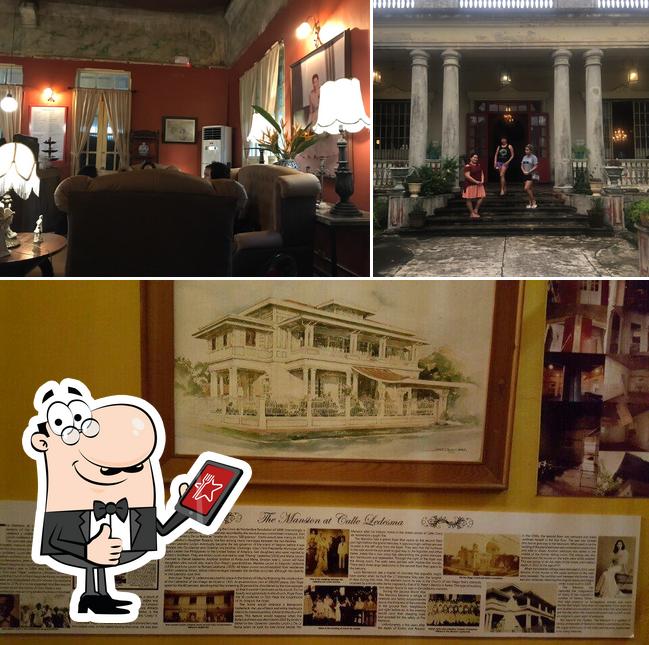 The Mansion cafe, Silay City