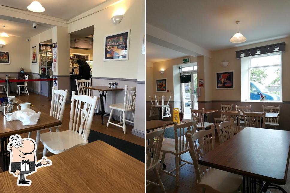 The Old Ground Restaurant, Knock - Restaurant menu, prices and reviews