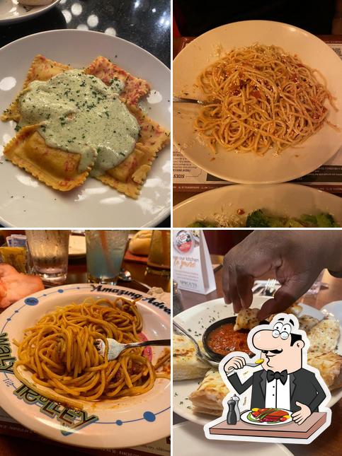 The Old Spaghetti Factory, Oklahoma City - Restaurant menu, prices and ...