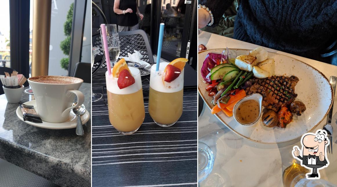 The Point Astley in Atherton - Restaurant menu and reviews