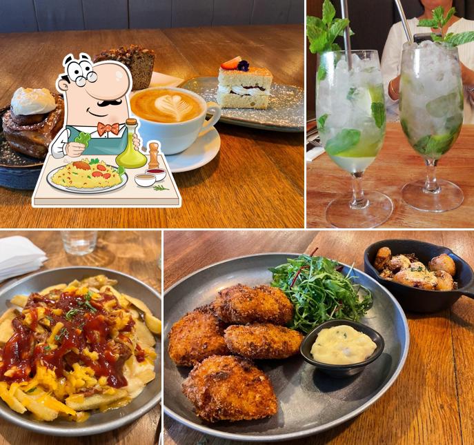 Restaurante The Rustic Grill, Turriff - Carta del restaurante y opiniones