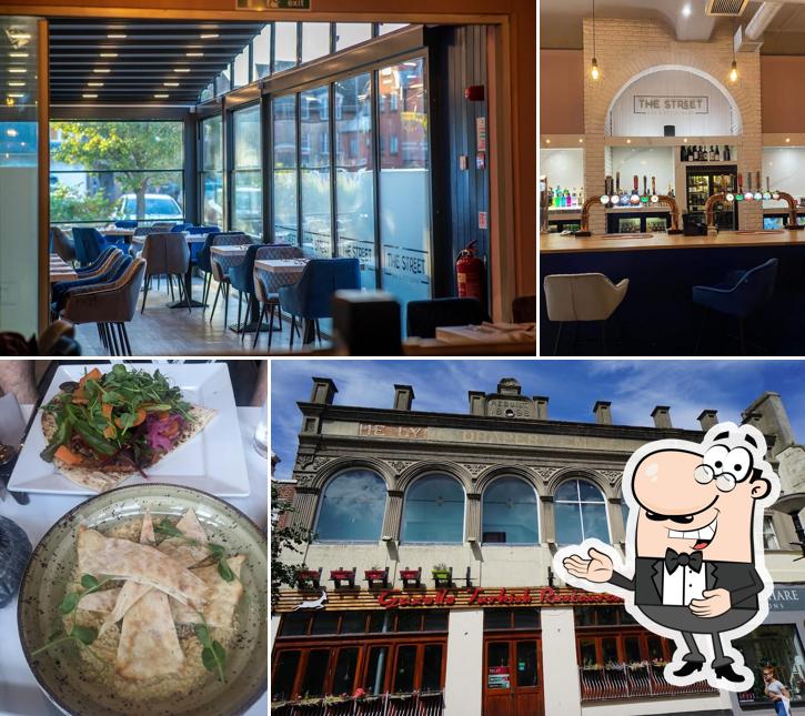 The Street Bar & Restaurant, King's Lynn - Restaurant menu, prices and ...