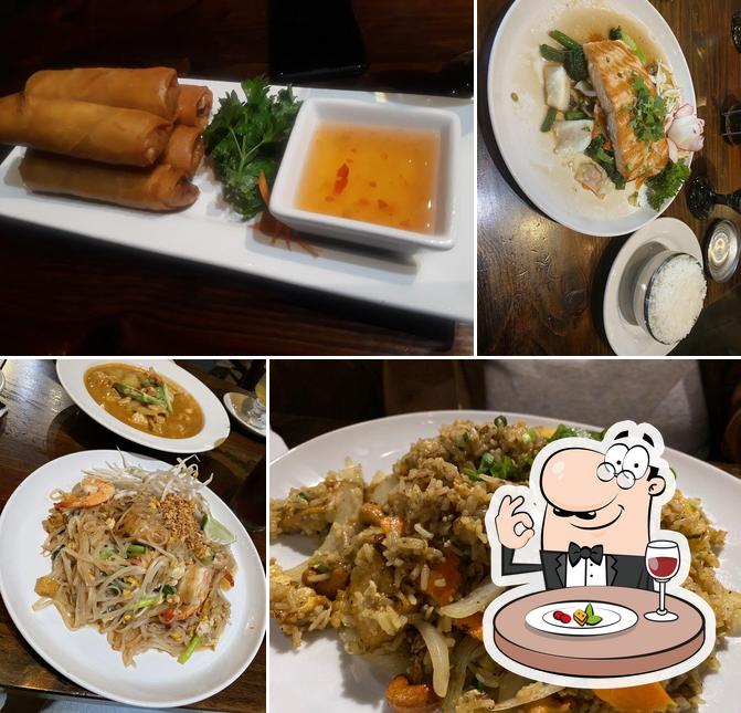 Thoom's Thai Kitchen, Alpharetta - Restaurant menu, prices and reviews
