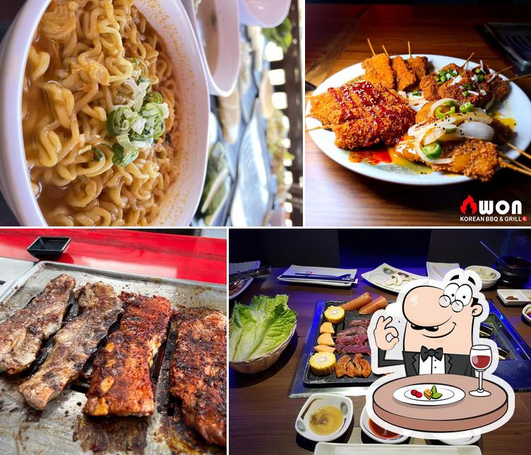 Won Korean BBQ & Grill, Monterrey - Menú del restaurante, precios y reseñas