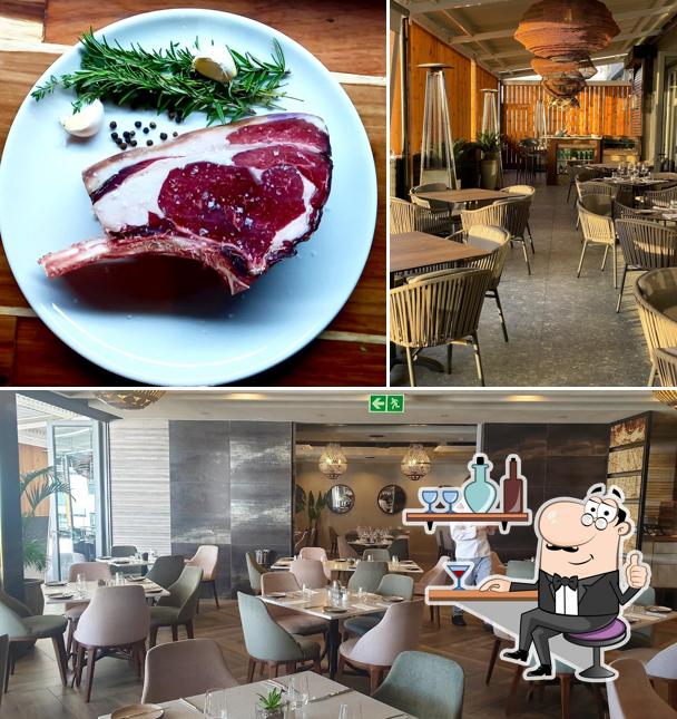Zest Restaurant, Cape Town - Restaurant menu, prices and reviews