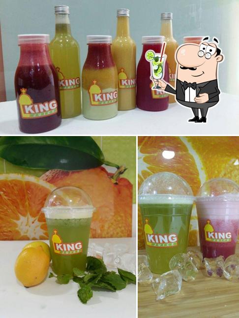 King Juice pub & bar, Abu Dhabi, Behind Al Jazeera Club - Restaurant ...