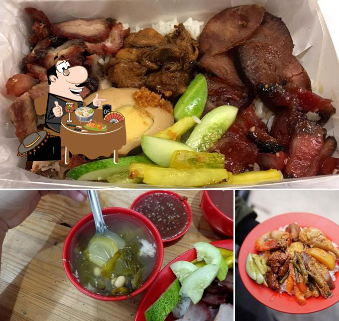 Nasi Campur Aliong 333, North Jakarta - Restaurant menu, prices and reviews