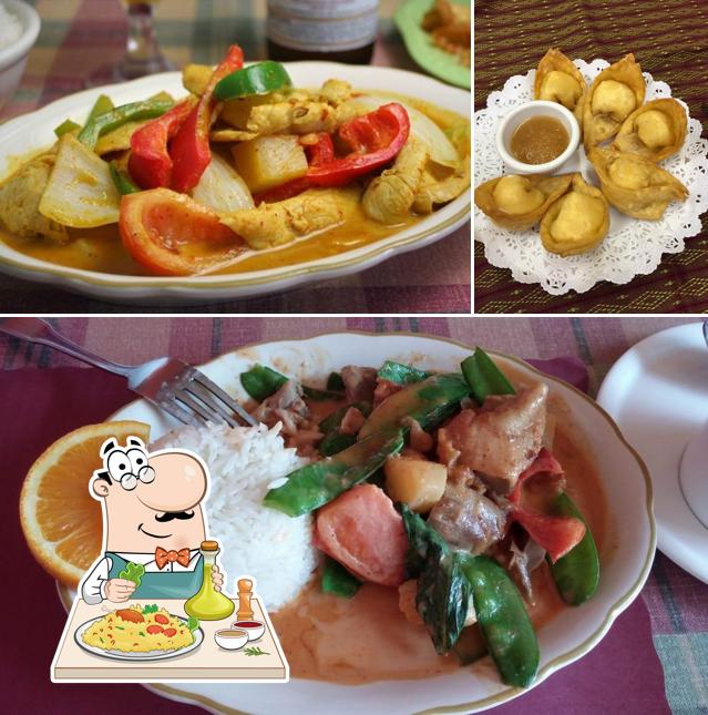 Thai Choice Restaurant, Gloucester - Restaurant menu, prices and reviews