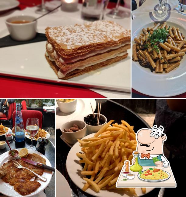 Le Coq, Paris - Menu du restaurant, prix et avis