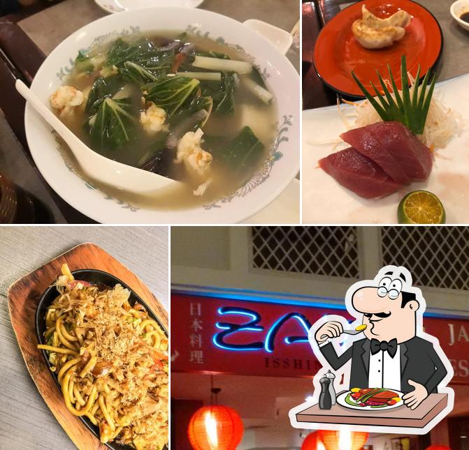 Zaifu Japanese Restaurant, Makati - Restaurant menu, prices and reviews