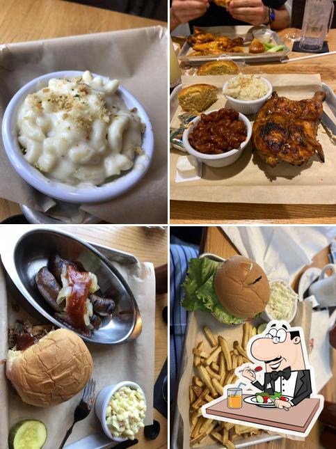 Harvey's Main Street BBQ, Mount Joy - Restaurant menu, prices and reviews