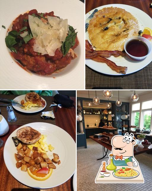 Salt Kitchen & Bar - Wentworth By The Sea, New Castle - Restaurant menu ...