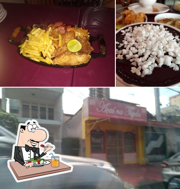 Mr.Açaí restaurante, Belém, R. Antônio Barreto - Avaliações de restaurantes