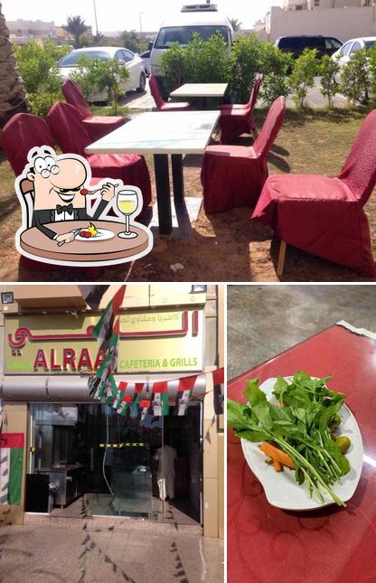 Al Raai Cafeteria, Abu Dhabi, Ground Level - Restaurant menu and reviews
