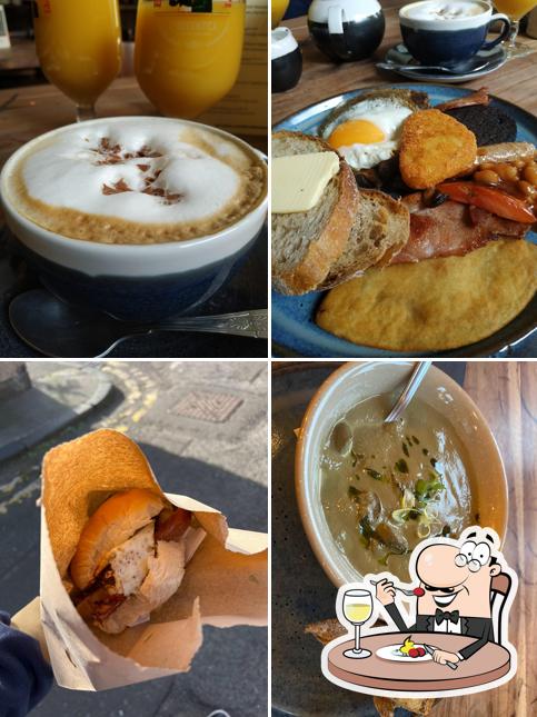 Bijou 'on the links' bistro, Edinburgh - Restaurant menu, prices and ...