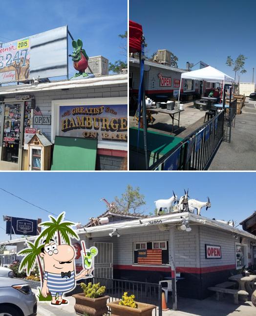 Cafe 247 in Lucerne Valley - Restaurant menu and reviews
