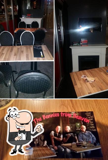 Cafe Dam, Heemskerk, 12 - Restaurant reviews
