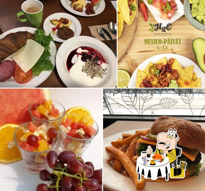 Health to Organic Kaleva cafe, Oulu - Restaurant reviews