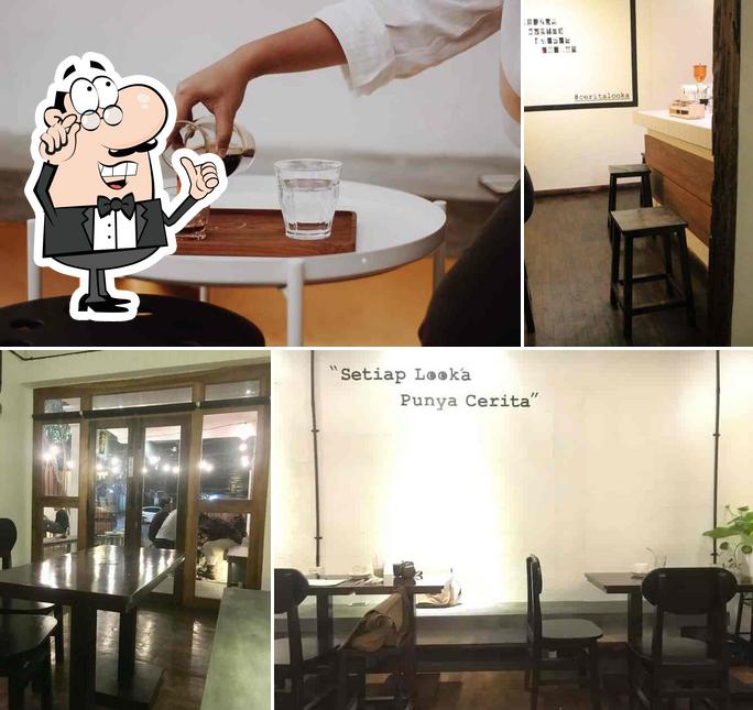 Lookà Coffee cafe, South Jakarta - Restaurant menu and reviews