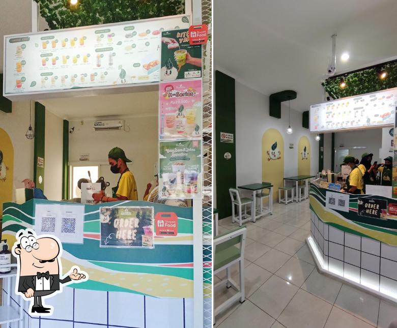 Menantea Grand City cafe, Balikpapan - Restaurant reviews