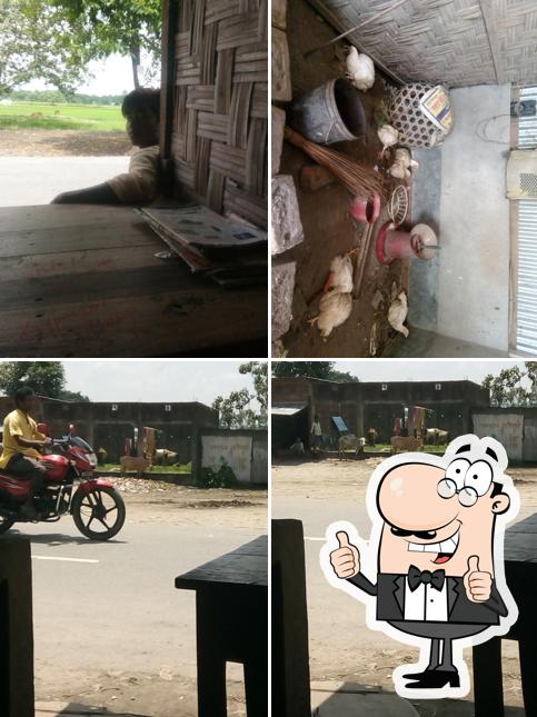 Panchhi Chicken Shop, India