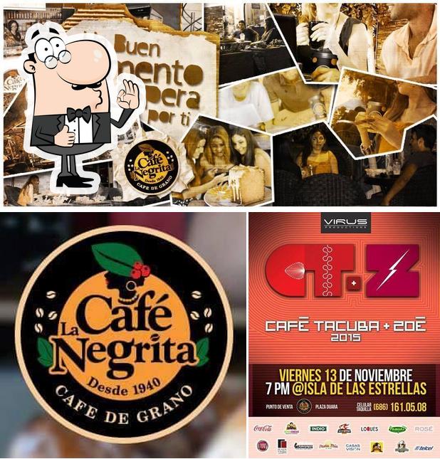 Café La Negrita- Bahia, Ensenada - Menú del restaurante, precios y reseñas