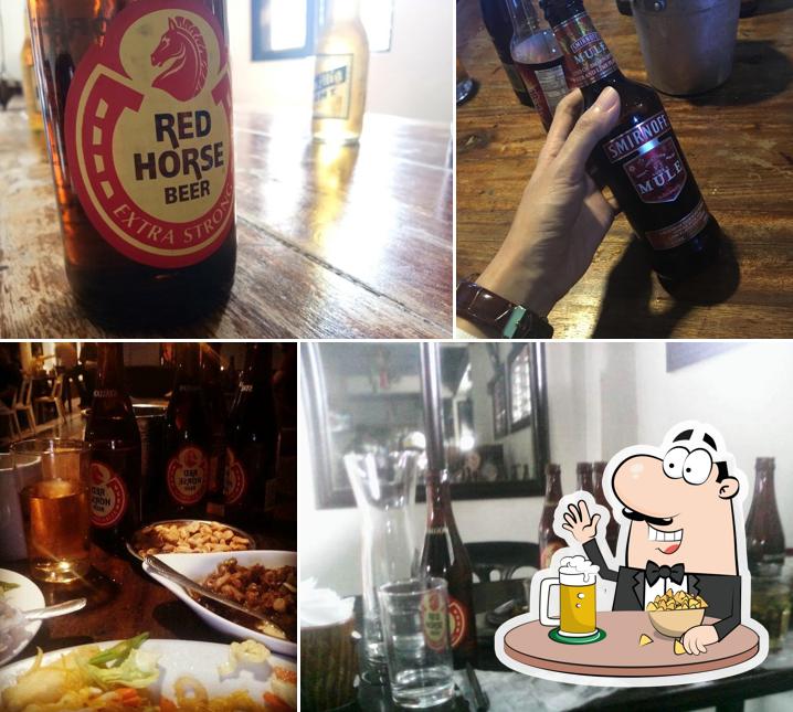 Camp Hut Restaurant, Taguig - Restaurant menu and reviews