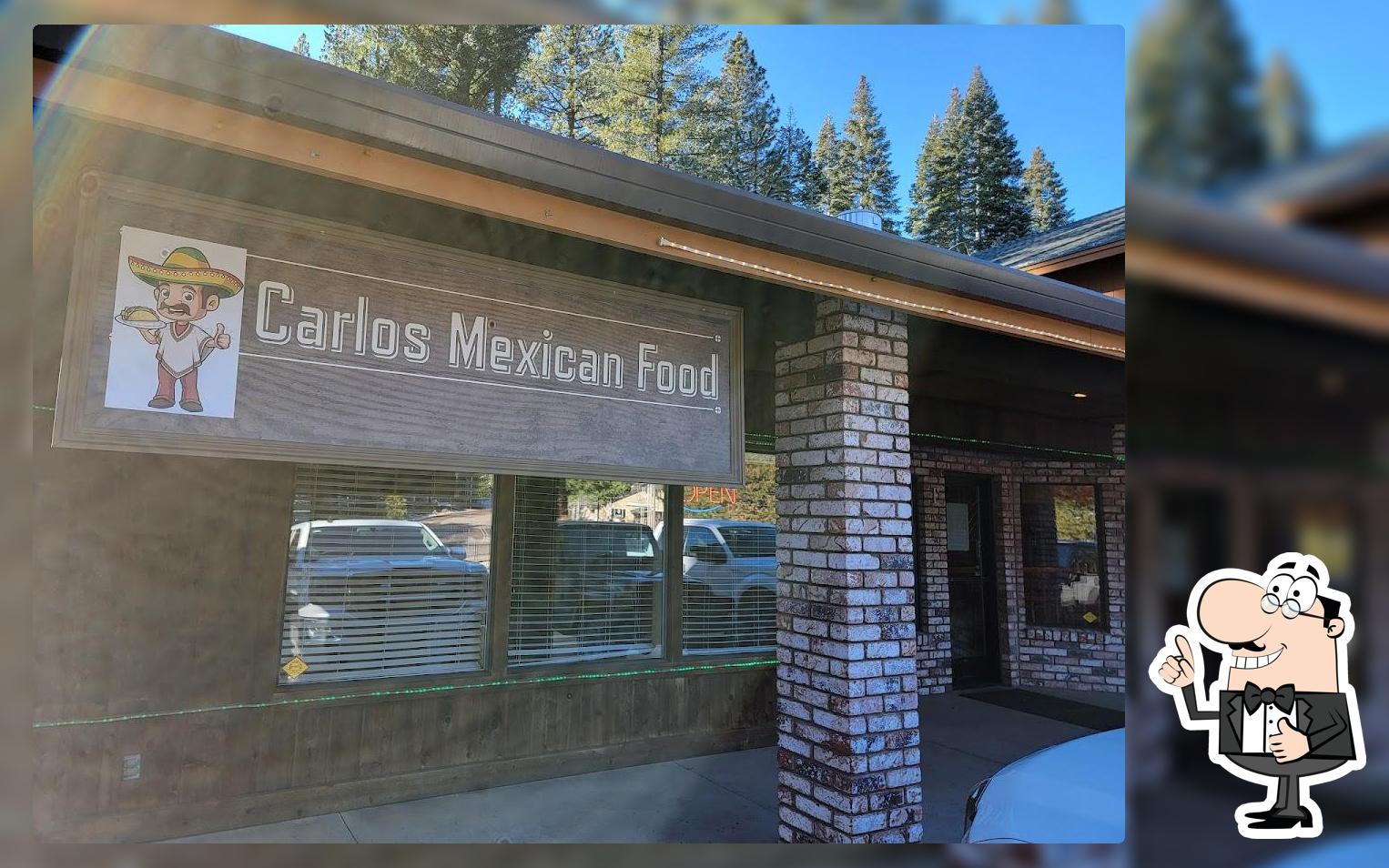 Carlos Méxican Food, Lake Almanor Peninsula - Restaurant menu, prices ...