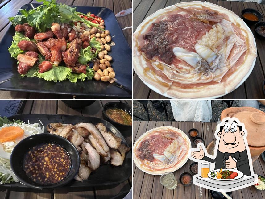 ฉำฉา Chamcha @ริมโมงค์, Bangkok - Restaurant menu, prices and reviews