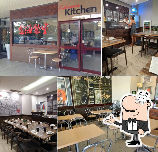 Chinese Kitchen, 316-340 N Rocks Rd in North Rocks - Restaurant menu ...