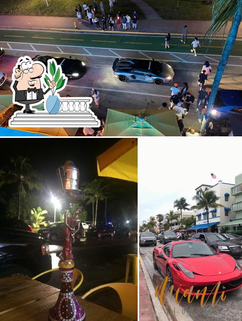 Voodoo Lounge & Rooftop, Miami Beach - Restaurant menu, prices and reviews