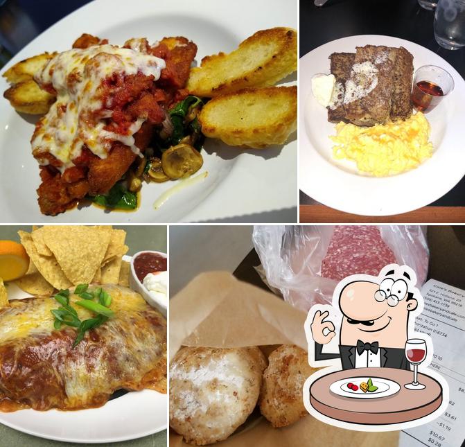 Cole's Bakery & Cafe in Spokane - Restaurant menu and reviews