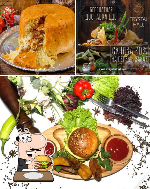 Crystal restaurant, Moscow, Orekhoviy Boulevard - Restaurant menu and ...