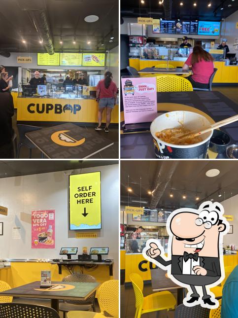 Cupbop - Korean BBQ in a Cup in Norman - Restaurant menu and reviews