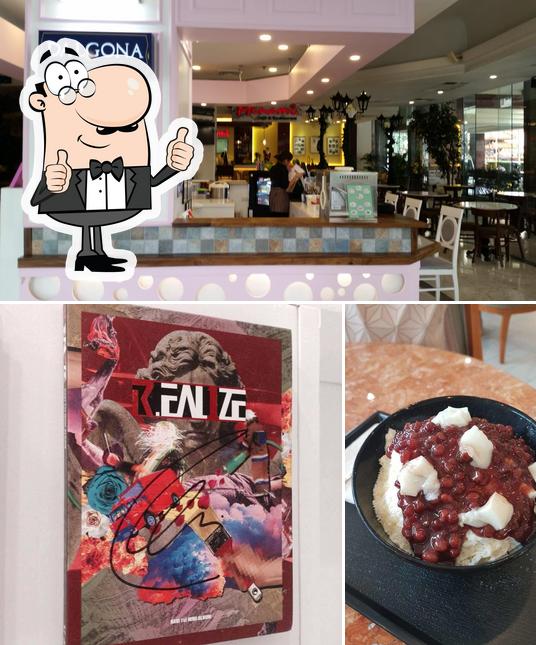 Dalgona Dessert Cafe, Manila - Restaurant menu and reviews
