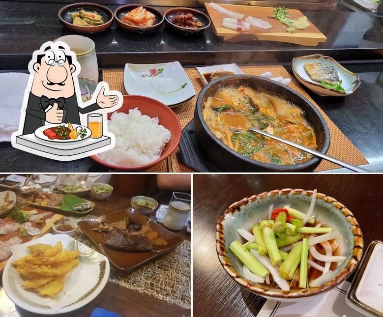 Dami restaurant, Seoul, -9 Sadang-dong - Restaurant reviews