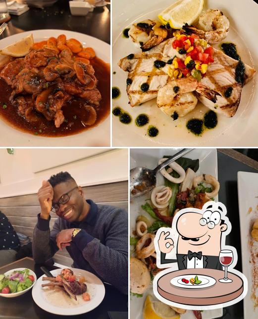 Demi's Mediterranean Kitchen, Richmond - Restaurant menu, prices and ...