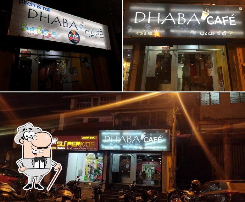 Dhaba Cafe, Sirsi - Restaurant reviews
