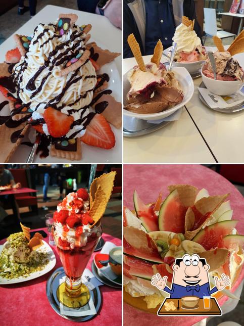 Eiscafe Claudio Eisdiele Ratingen