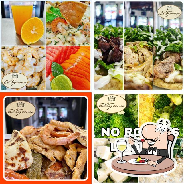 Restaurante Bar "El Tapanco", Jilotepec de Molina Enríquez - Menú del ...