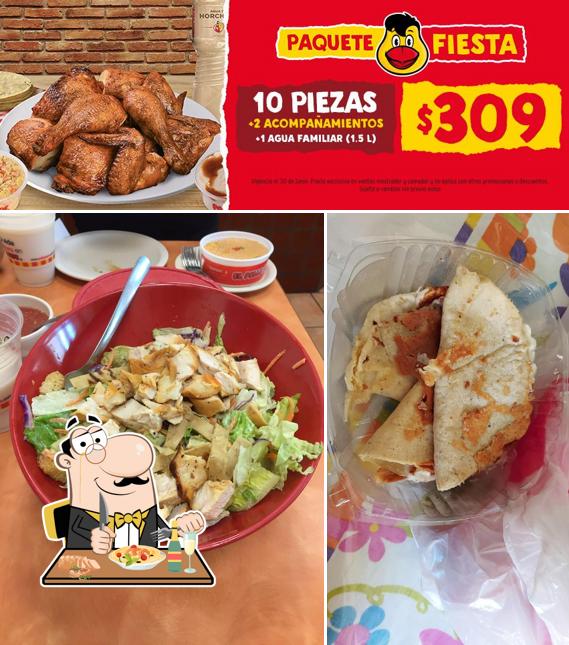 Pollo Pepe, Guadalajara - Menú del restaurante, precios y reseñas
