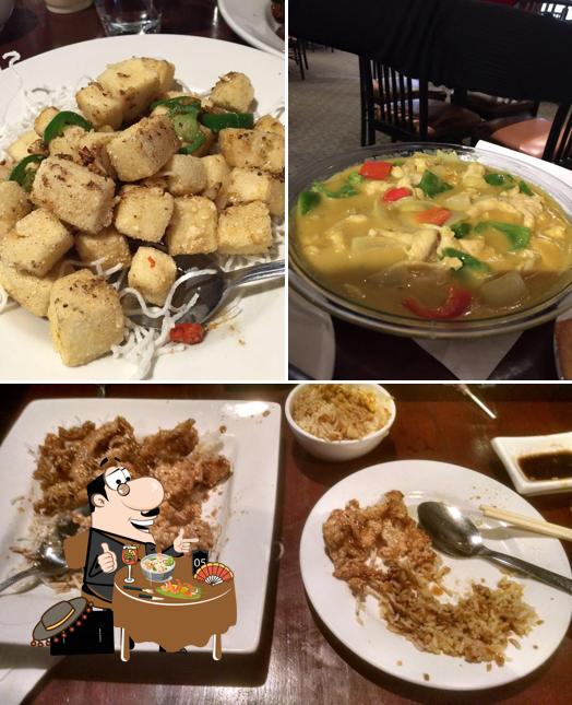 Grand House Asian Bistro, Oklahoma City - Restaurant menu, prices and ...