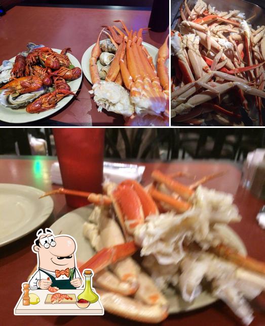 Harbor Seafood Buffet, Garden Grove - Restaurant menu, prices and reviews