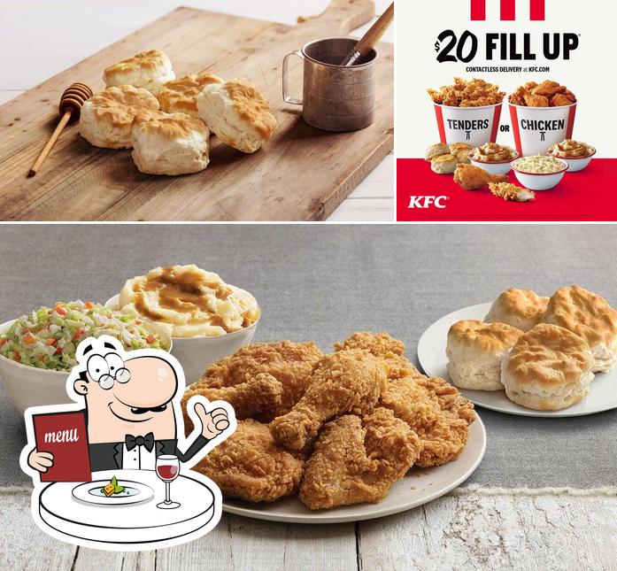 KFC, 1111 El Camino Real in South San Francisco - Restaurant menu and ...
