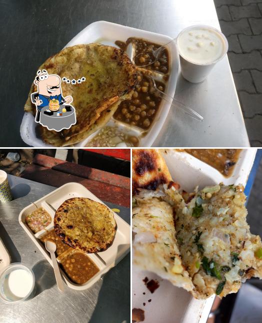 Kulcha King, New Delhi, Bhikaji Cama Place - Restaurant menu, prices ...