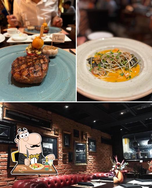 MOO BEEF STEAK PRIME, Ho Chi Minh City - Restaurant menu, prices and ...
