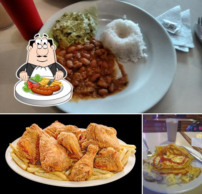 Mister Pollo La colina restaurant, Pasto, Calle 18 No.41a1 - Restaurant ...