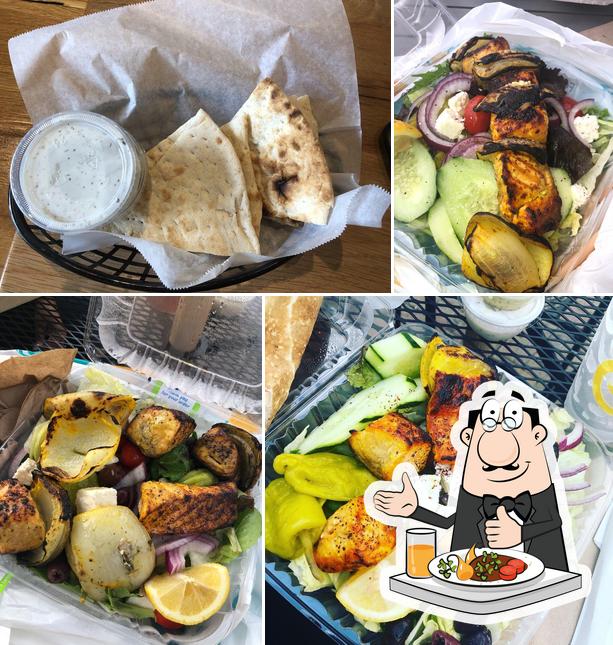 Moby Dick House of Kabob in Baltimore - Restaurant menu and reviews