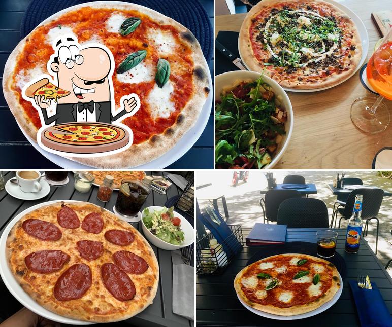 Pizza Mono, Darmstadt - Restaurantspeisekarten und Bewertungen