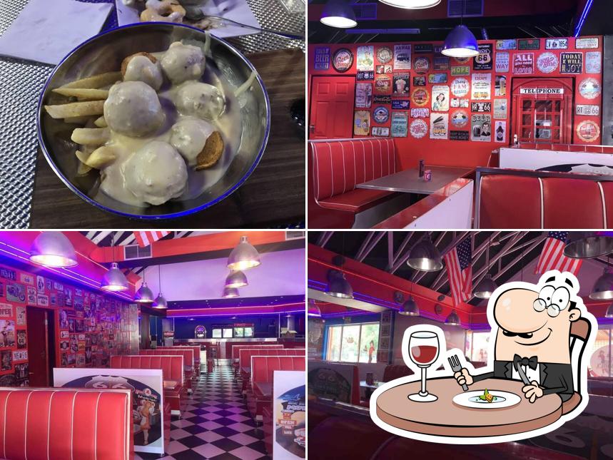Mustang Sally's Pub & Diner, Pretoria, Pretorius St - Restaurant menu ...